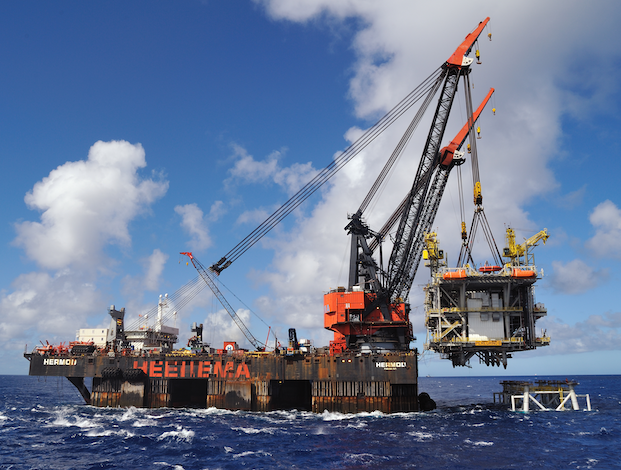 Offshore services contracts awarded in Brazil - The Energy Year