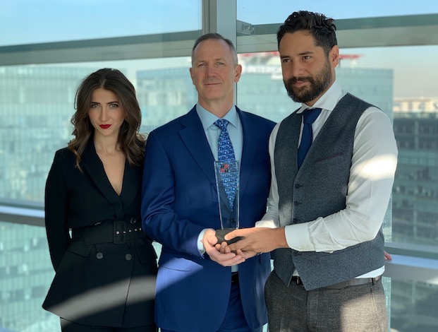 TOGY Mexico 2019 midstream operator of the year - The Energy Year