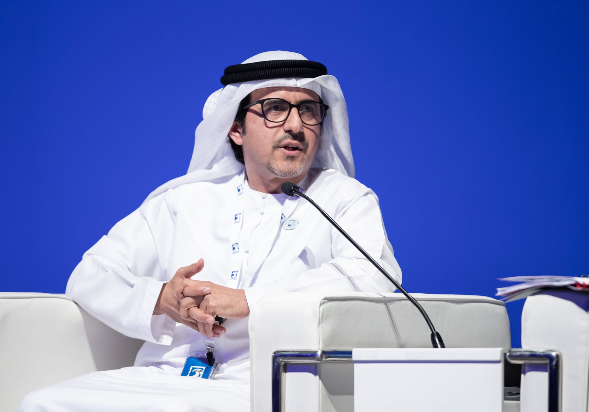 Mubadala highlights energy industry “trilemma” - The Energy Year