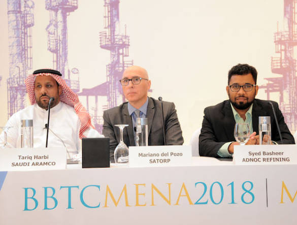 BBTC MENA 2019 – Bottom of the Barrel Technology Conference - The ...