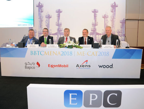 BBTC MENA 2019 – Bottom of the Barrel Technology Conference - The ...