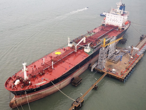 Nigeria's NNPC turns tide on losses - The Energy Year