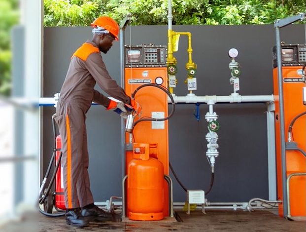 GOIL - Ghana - The Energy Year