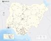Nigeria Power Infrastructure Map 2021 free download - The Energy Year