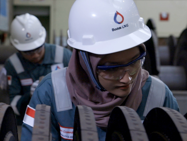 Indonesia’s macro and micro LNG - The Energy Year