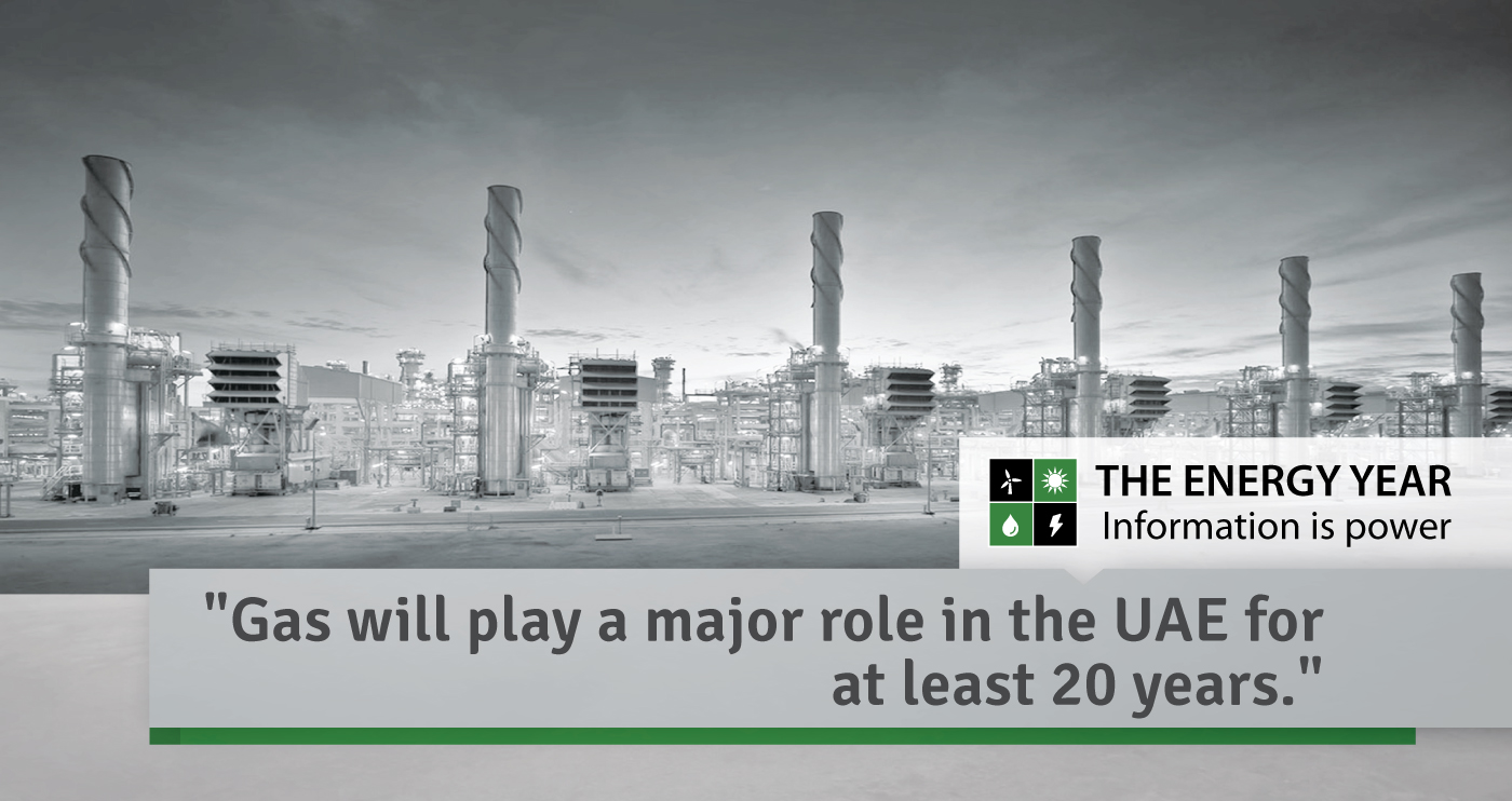 Cleaner energy in the UAE - The Energy Year