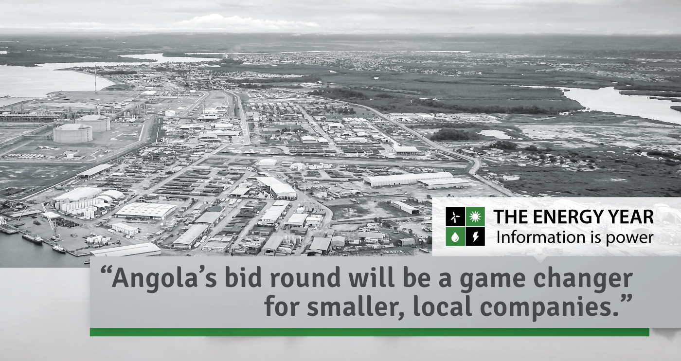 New growth in Angolan logistics - The Energy Year