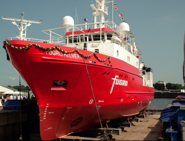 Fugro hired for Eni Angola offshore surveys - The Energy Year