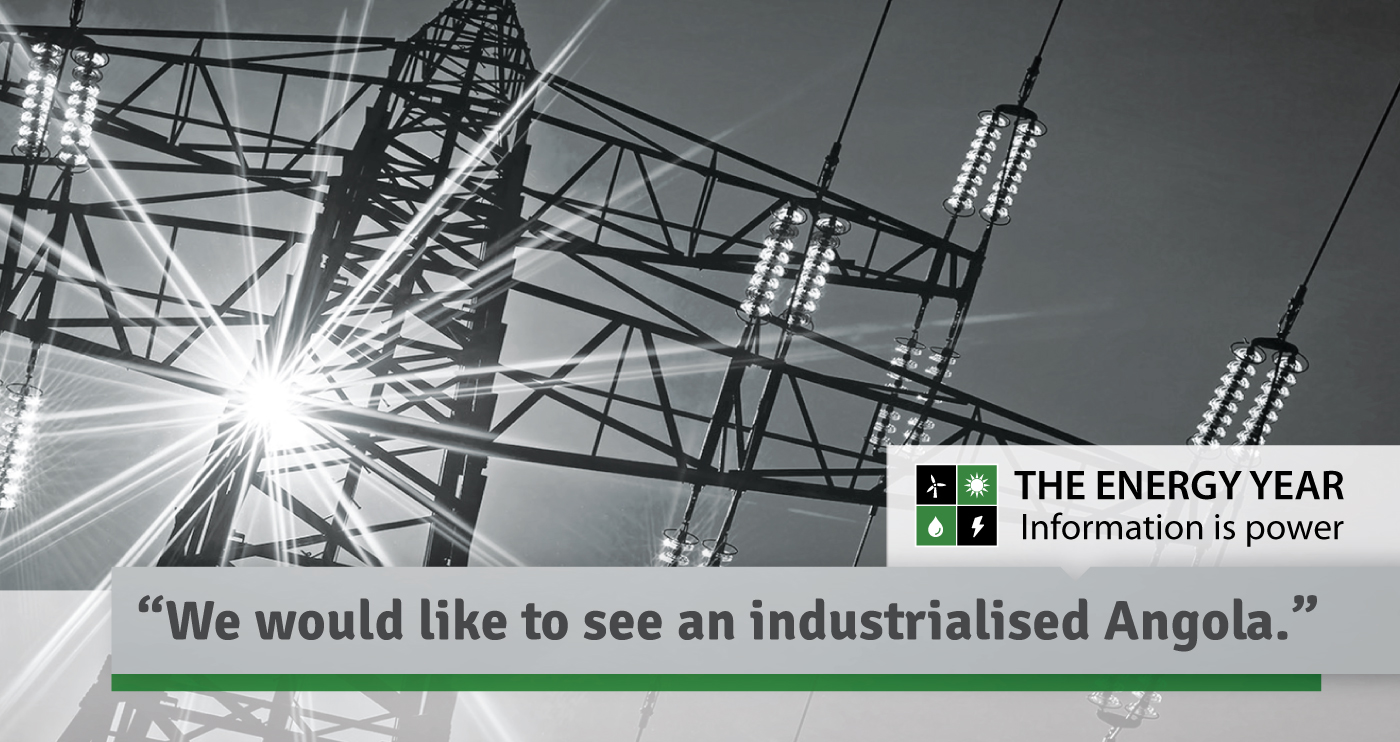 Confidence for Angola’s energy consumers - The Energy Year