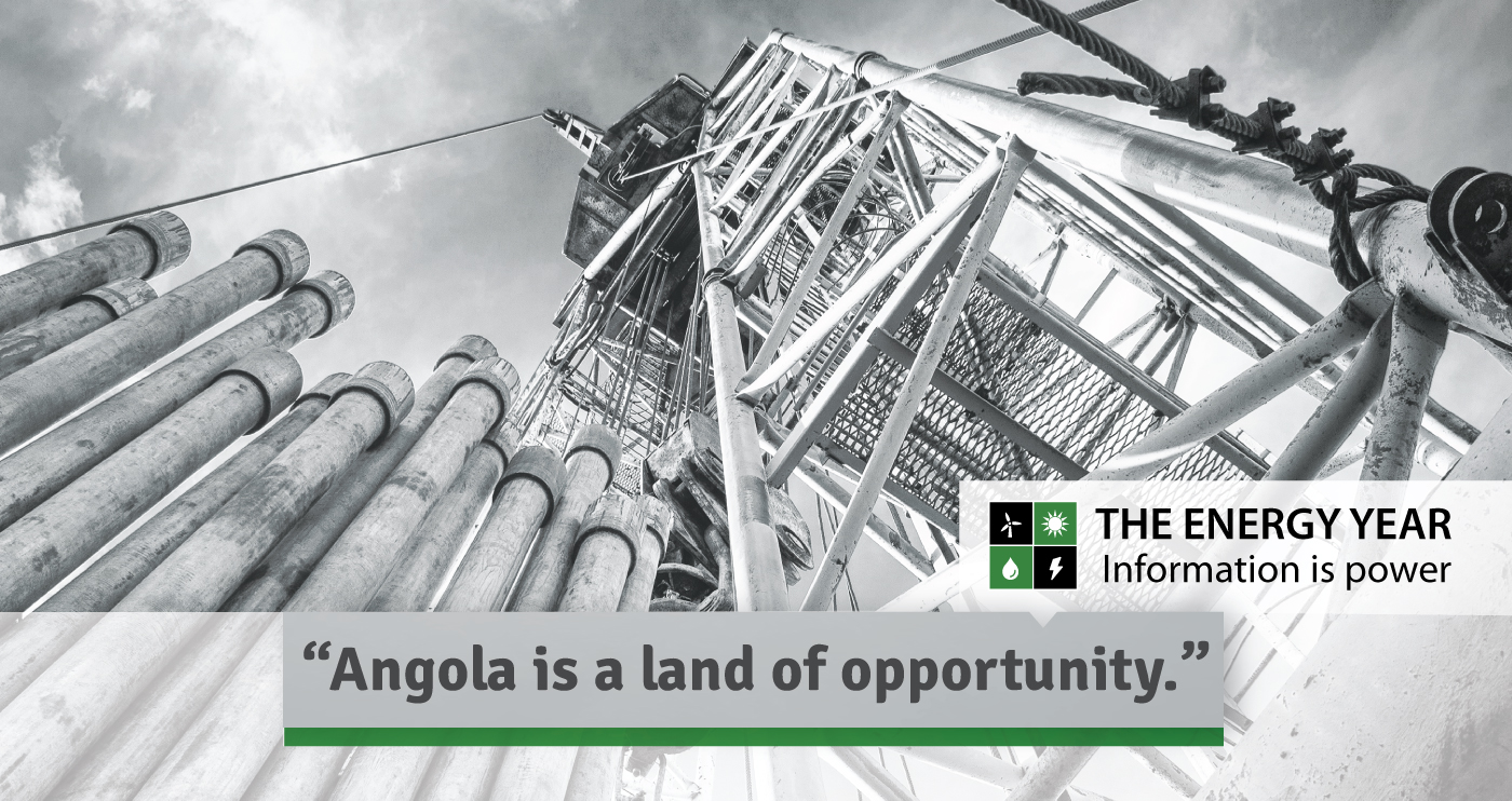 A crucial role in Angola's energy scene - The Energy Year