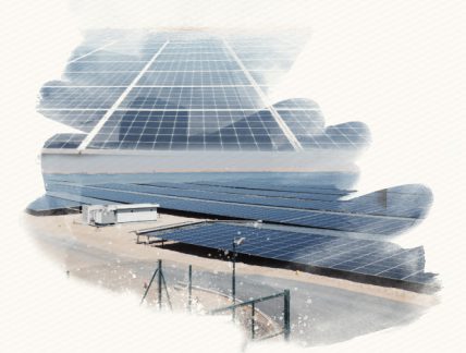 Noor Abu Dhabi Solar PV Plant - The Energy Year