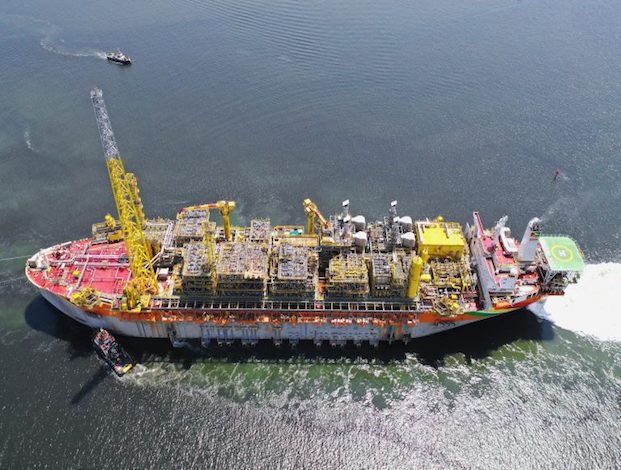ExxonMobil forced to cut production on Guyana FPSO - The Energy Year