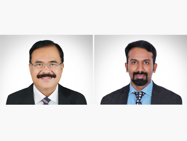 The right time to grow in the UAE - Sunny KURIAN - Harish Muhammed ...