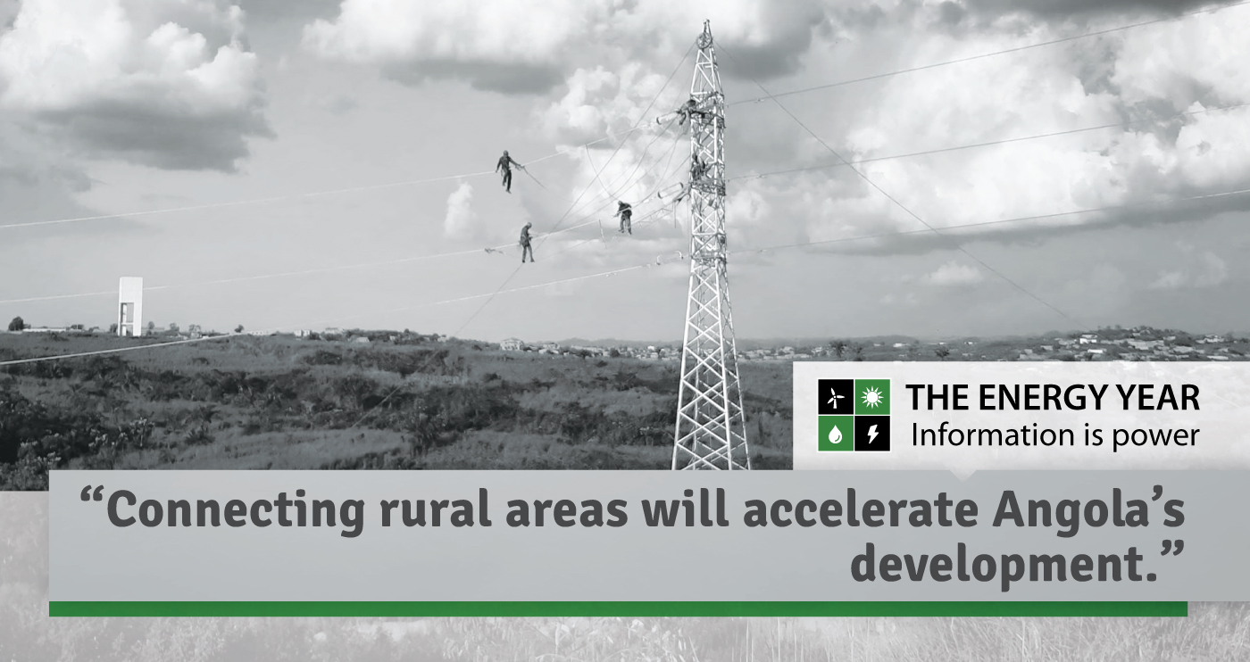 Accelerating Angola’s electrification - The Energy Year