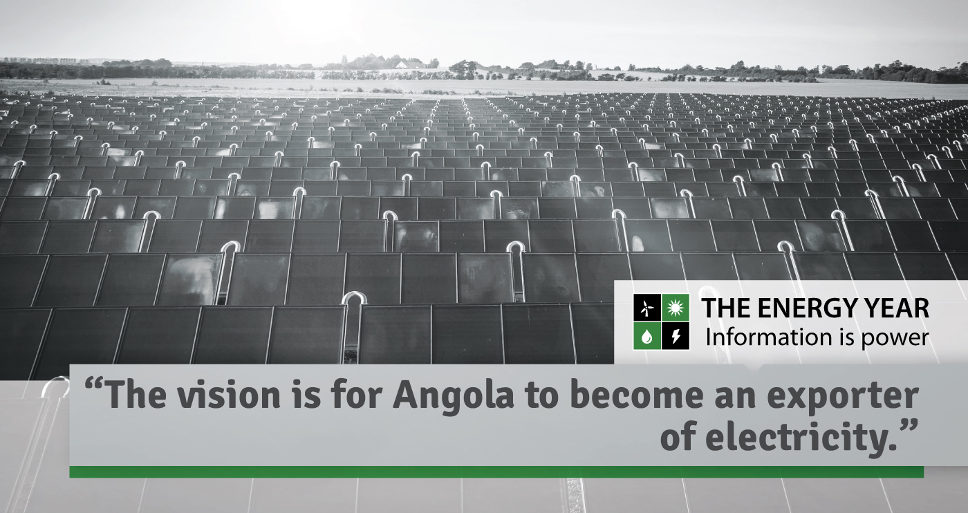 Advancing Angola’s energy transition - The Energy Year