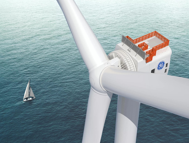 GE to build world's largest 3D printer for offshore wind - The Energy Year
