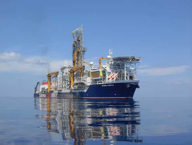 ExxonMobil begins exploration offshore Canada - The Energy Year