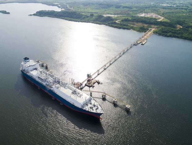 First private sector company sells LNG in Brazil - The Energy Year
