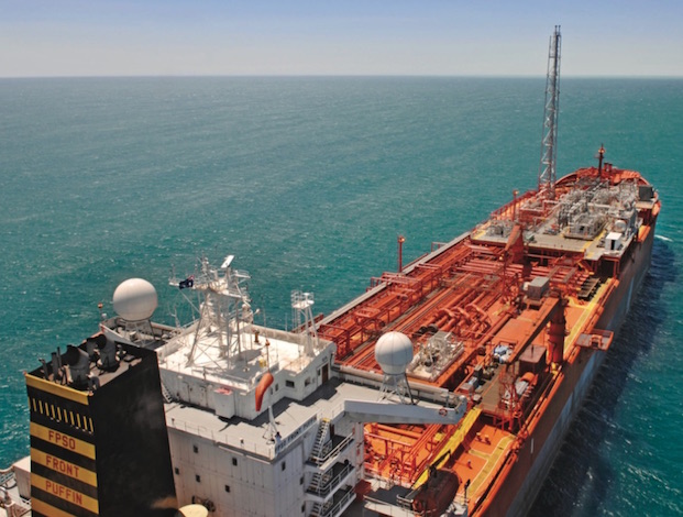 Keppel secures $250-m offshore asset works - The Energy Year