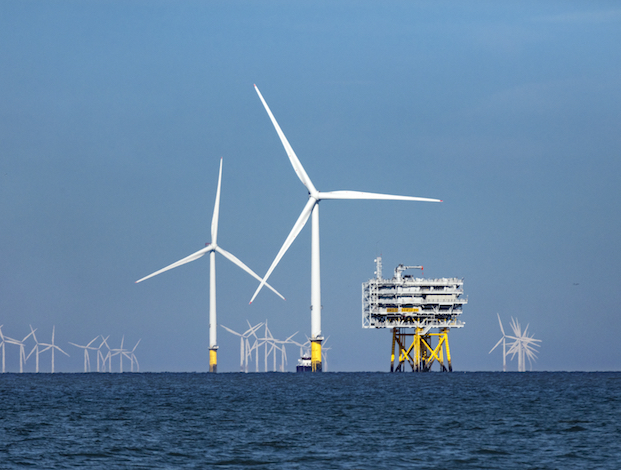 World’s first large floating wind project gets approval - The Energy Year