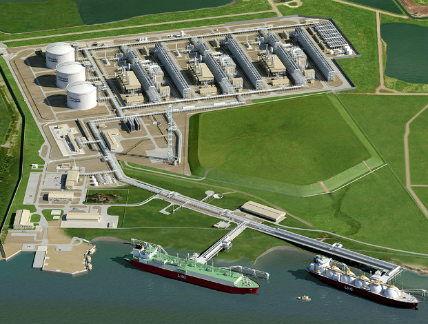 Bechtel bags EPC works on Corpus Christi project - The Energy Year