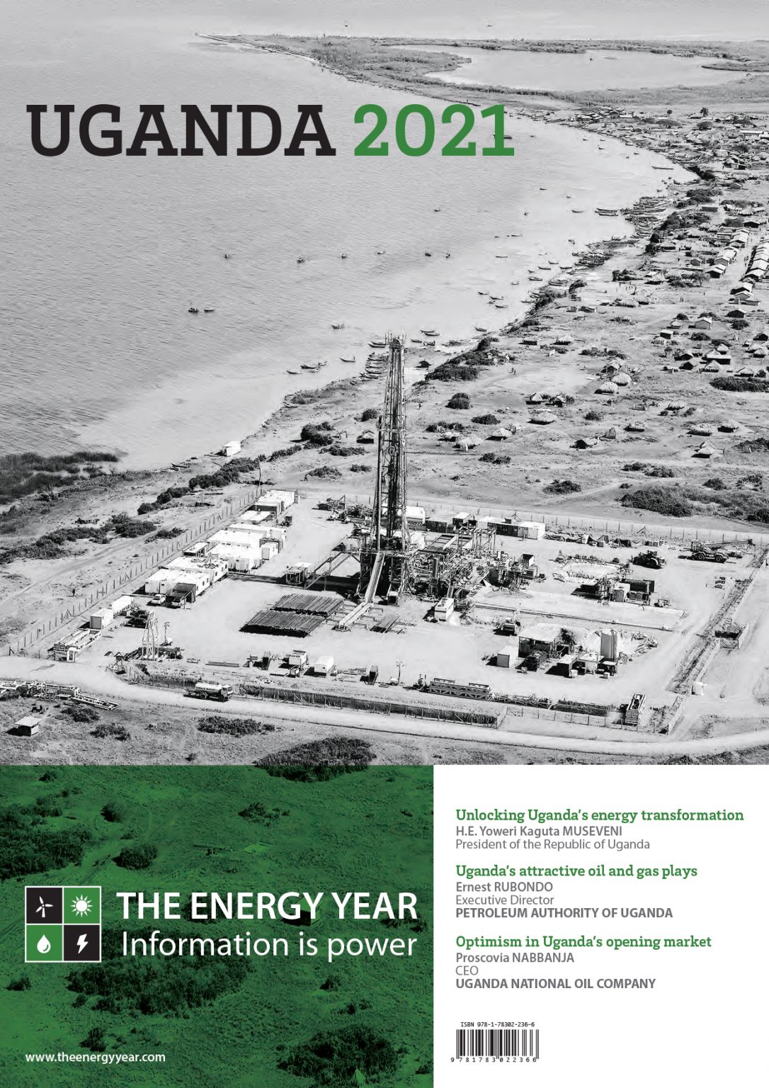 The Energy Year Uganda 2021 - The Energy Year