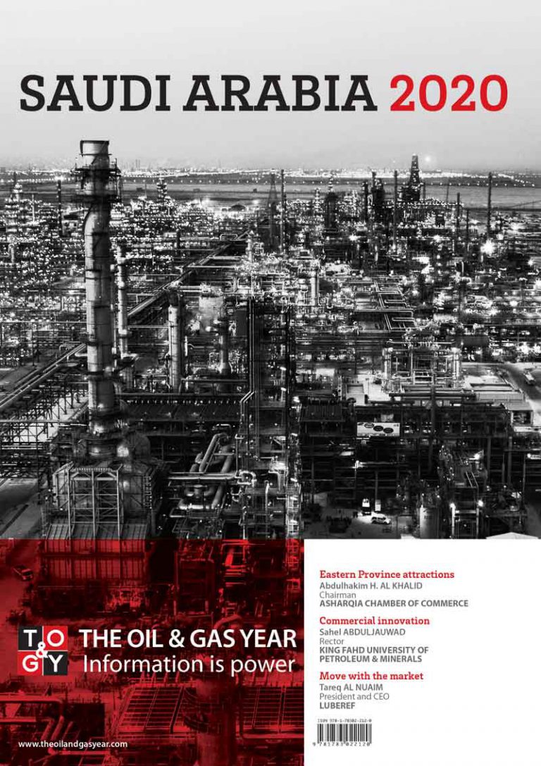The Oil & Gas Year Saudi Arabia 2020 - The Energy Year