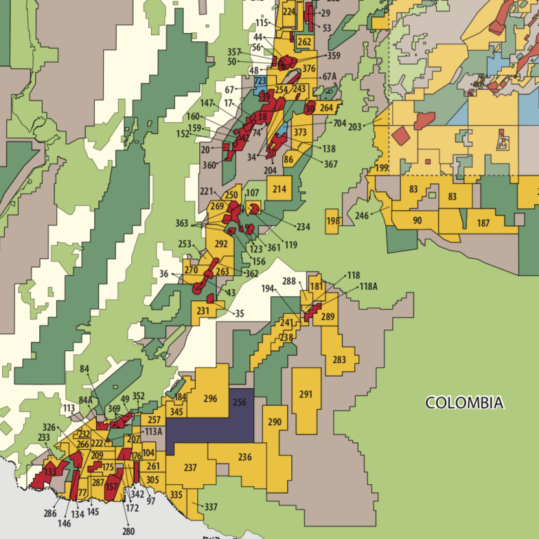 The Oil & Gas Year Colombia 2019 - The Energy Year