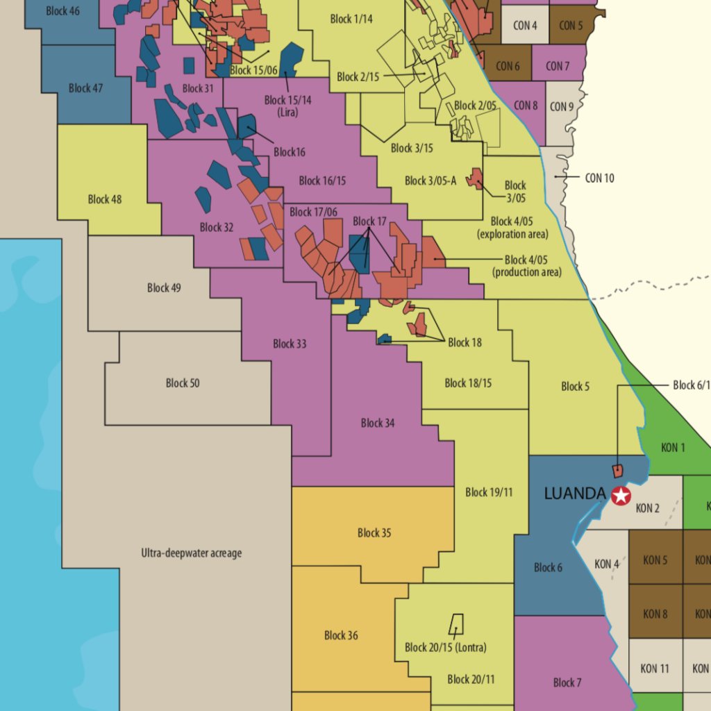 The Oil & Gas Year Angola 2019 - The Energy Year