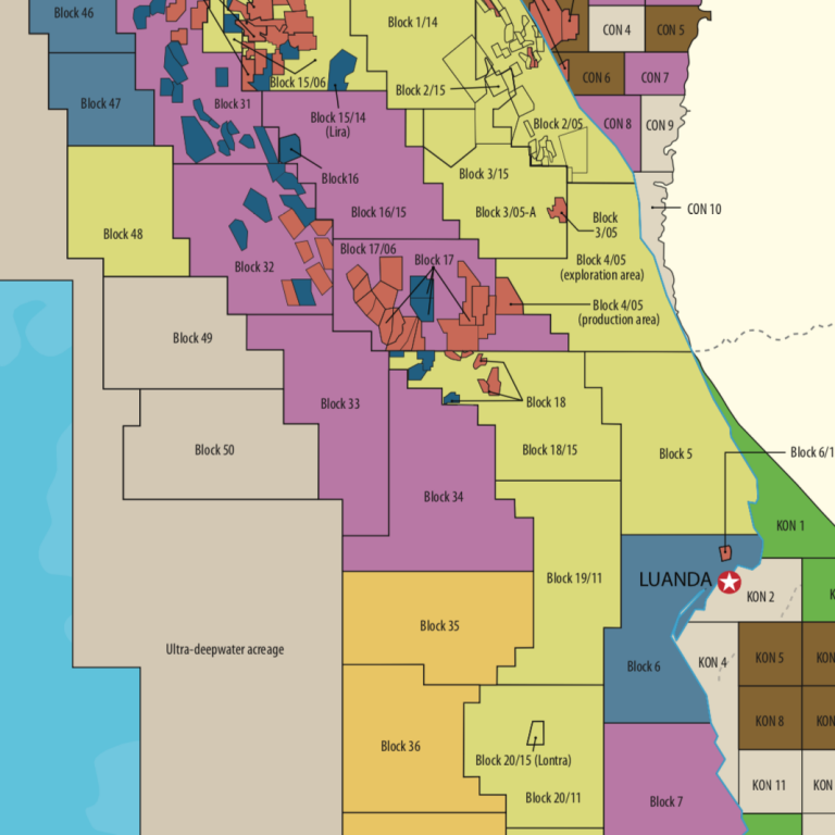 The Oil & Gas Year Angola 2019 - The Energy Year