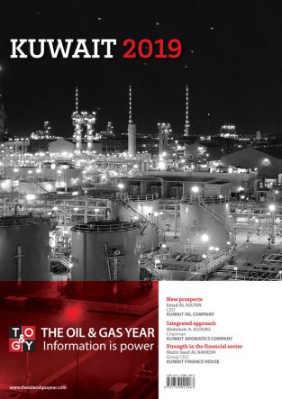 The Oil & Gas Year Kuwait 2019 - The Energy Year