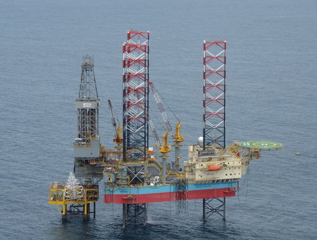Maersk sells jackup rig to ADES - The Energy Year