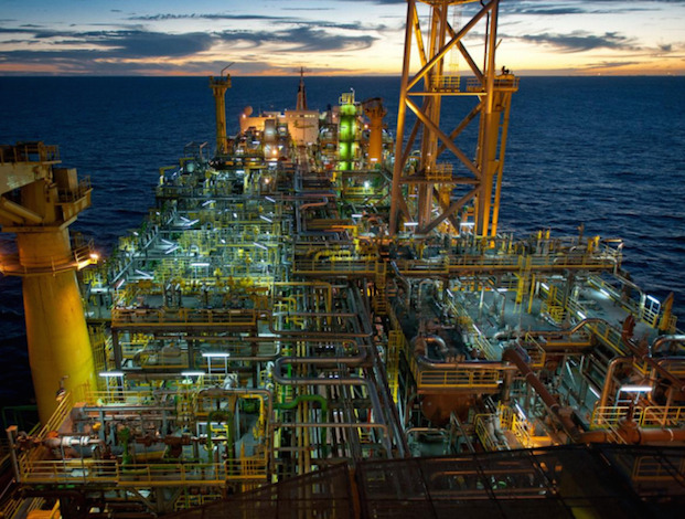 Yinson hits milestone with Brazil-bound FPSO - The Energy Year