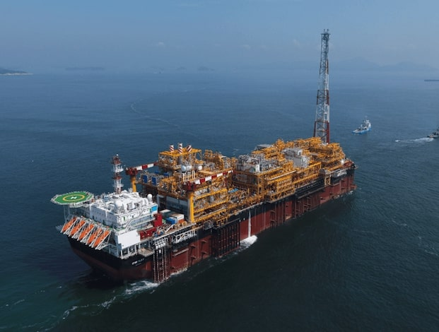 BP selects FPSO for offshore project in Angola - The Energy Year