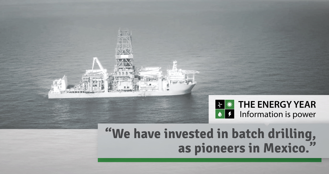 Alberto DE LA FUENTE – President and General Director – SHELL MEXICO ...