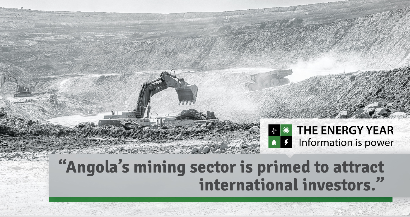 Benedito Paulo MANUEL – Director-General – CATOCA MINING SOCIETY ...