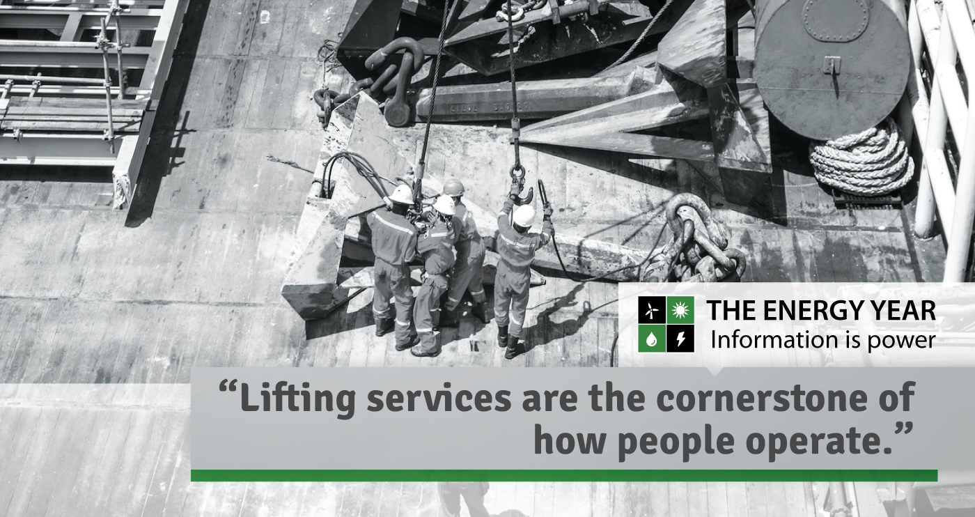 An in-house strategy for services - Alfredo FORTUNATO - The Energy Year