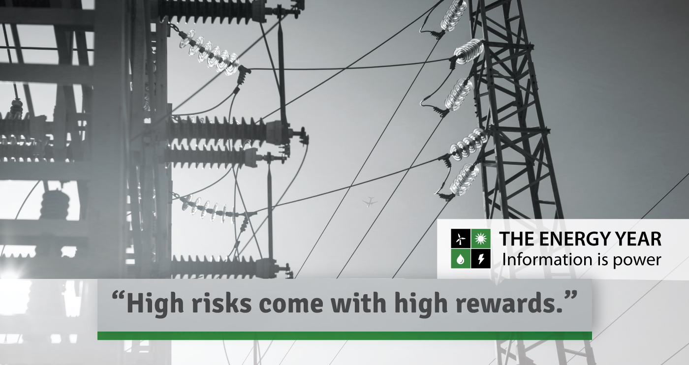 Jorge HERNÁNDEZ – CEO – REGULUS ENERGÍA - Jorge HERNÁNDEZ - The Energy Year