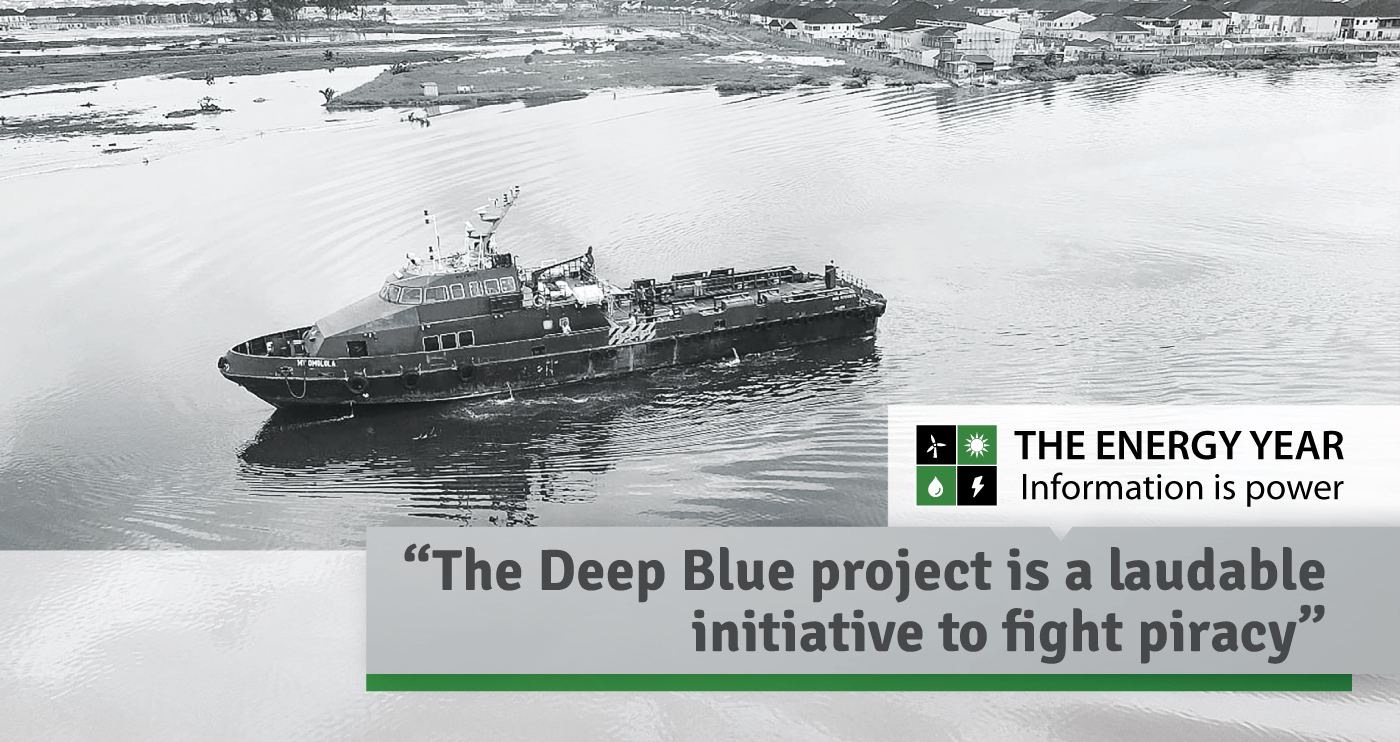 Digitalisation in Nigeria’s oil and gas sector - Colm DOYLE - The ...