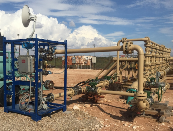 MEDENG: an upgrade in MPFM technology - The Energy Year