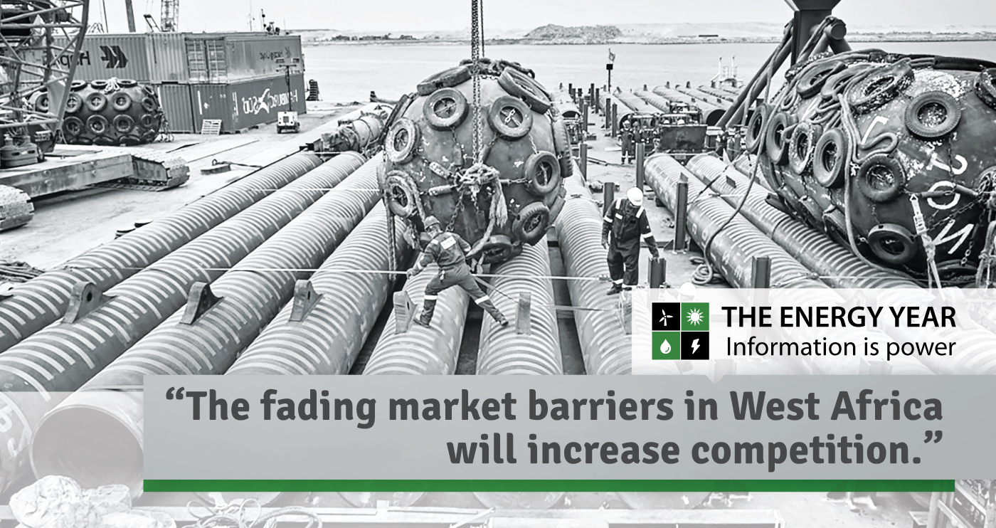 Taofik ADEGBITE – CEO – MARINE PLATFORMS - Taofik ADEGBITE - The Energy ...