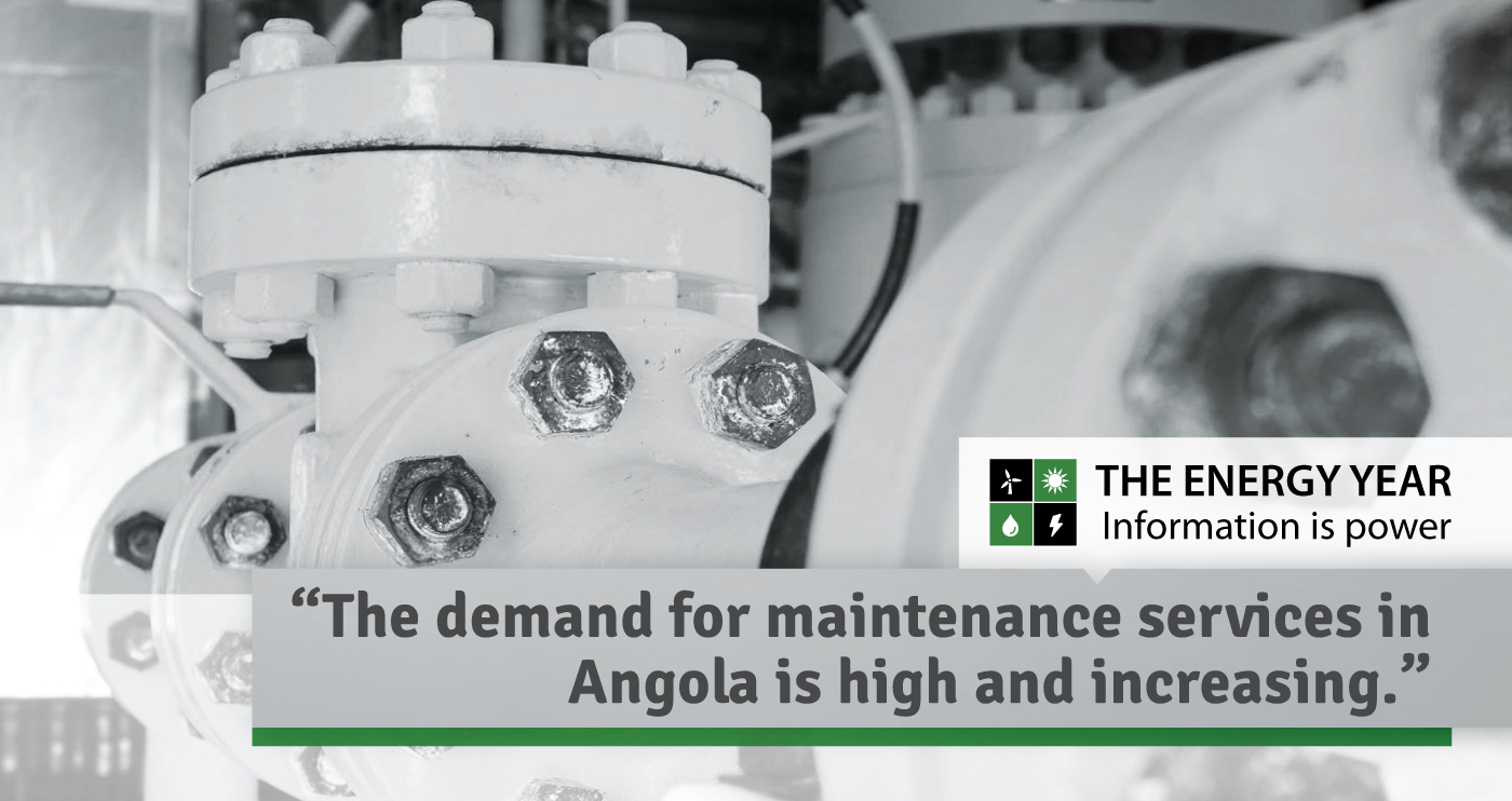 Rising demand for technical and engineering services in Angola ...