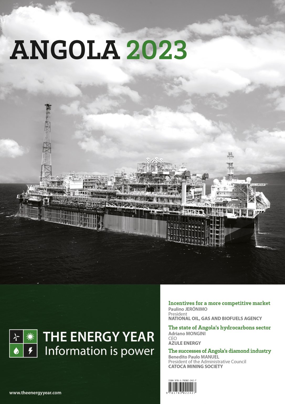 The Energy Year Angola 2023 - The Energy Year