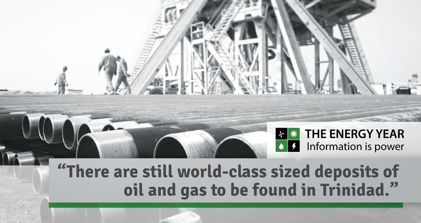 Paul BAAY – President – TOUCHSTONE EXPLORATION - Paul BAAY - The Energy ...
