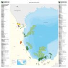 Mexico Refineries 2023 Map - The Energy Year