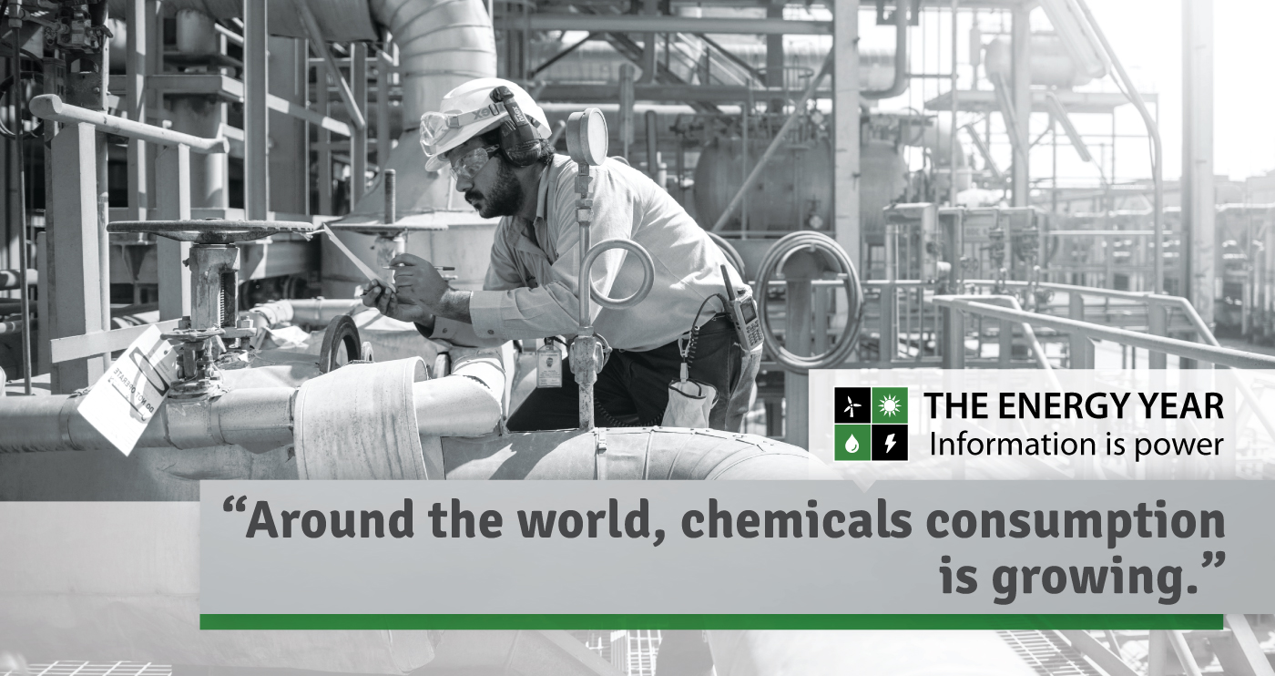 The state of the Saudi petrochemicals sector - Mutlaq AL MORISHED - The ...