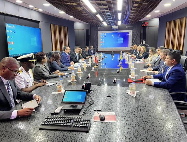 Trinidad launches talks with Venezuela on Dragon gasfield - The Energy Year