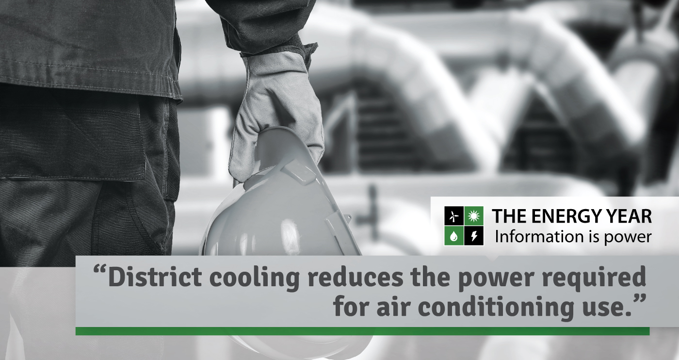 Samer ABUSAA – CEO – SAUDI TABREED - Samer ABUSAA - The Energy Year