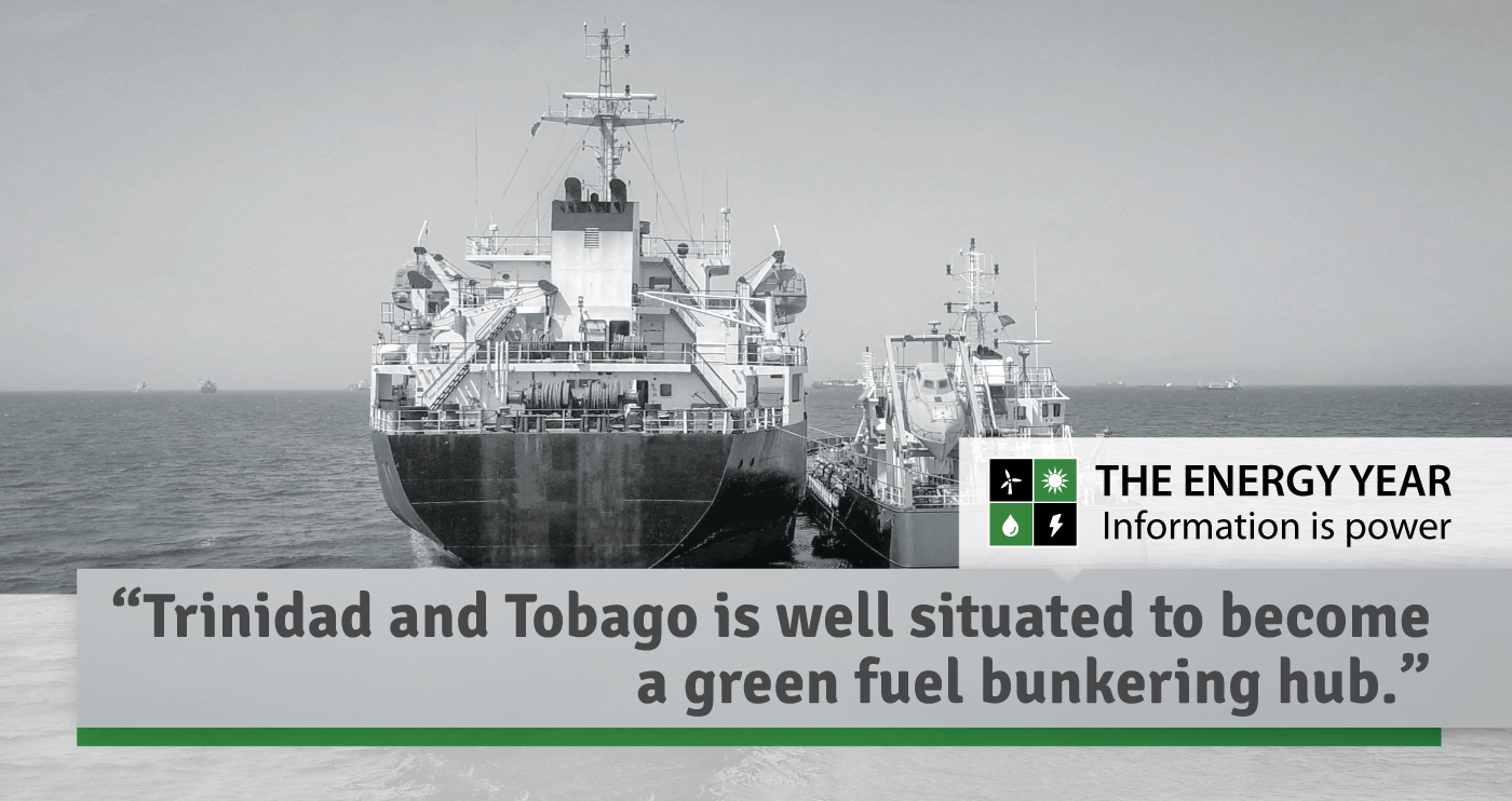 A strategy for Trinidad-Suriname logistics - Dawayne BELCON - The ...