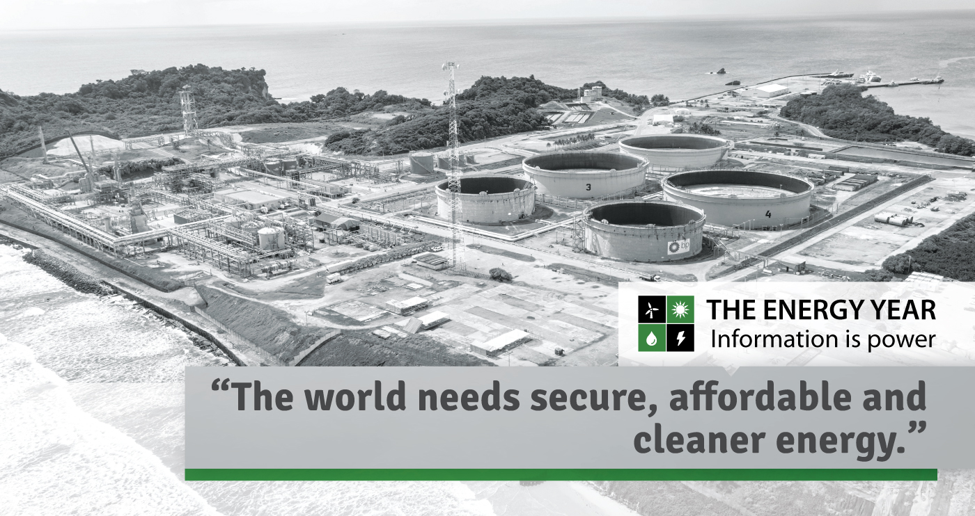 In Trinidad, bp builds an energy future - David CAMPBELL - The Energy Year